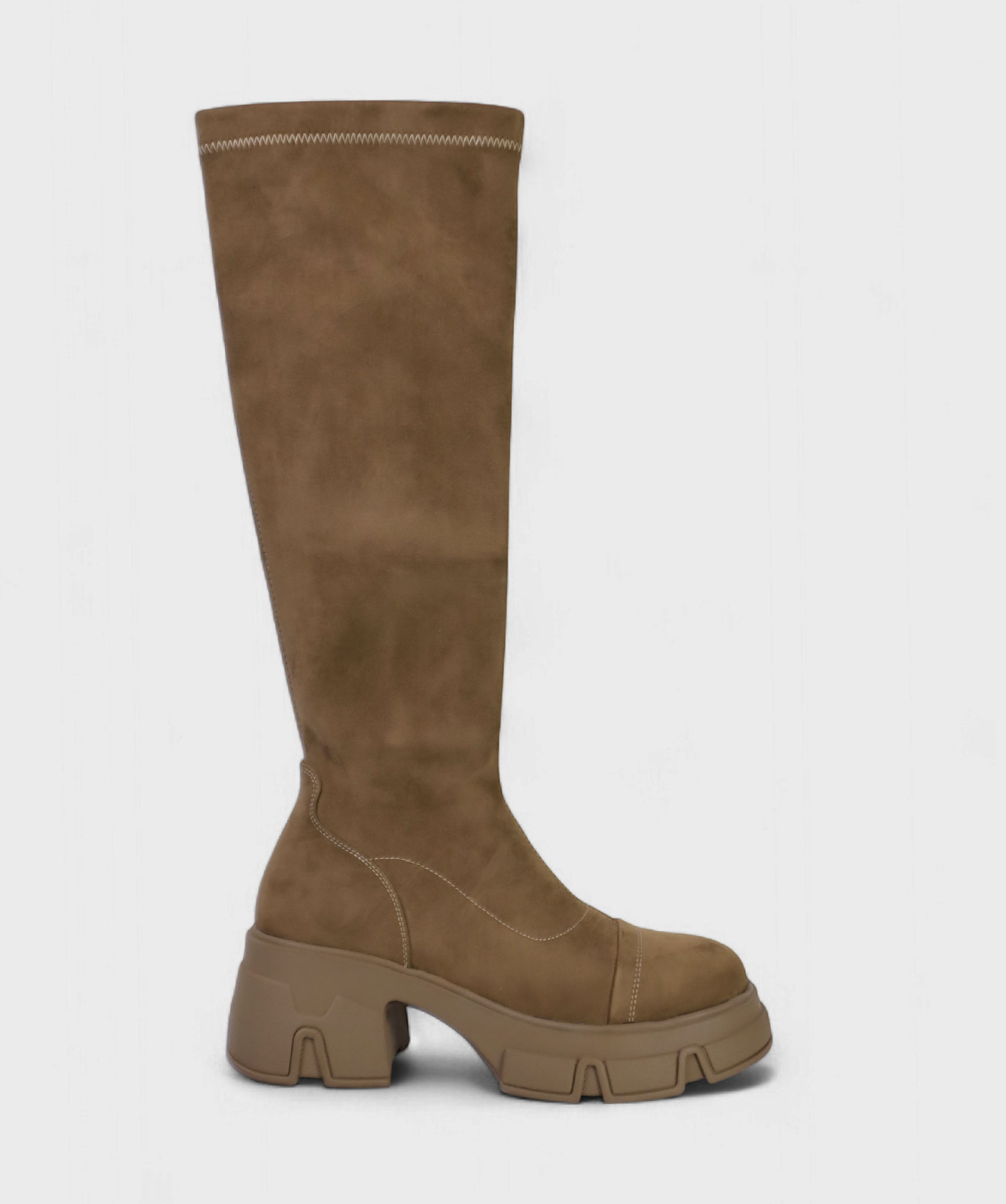 Beige catania fw25 k562