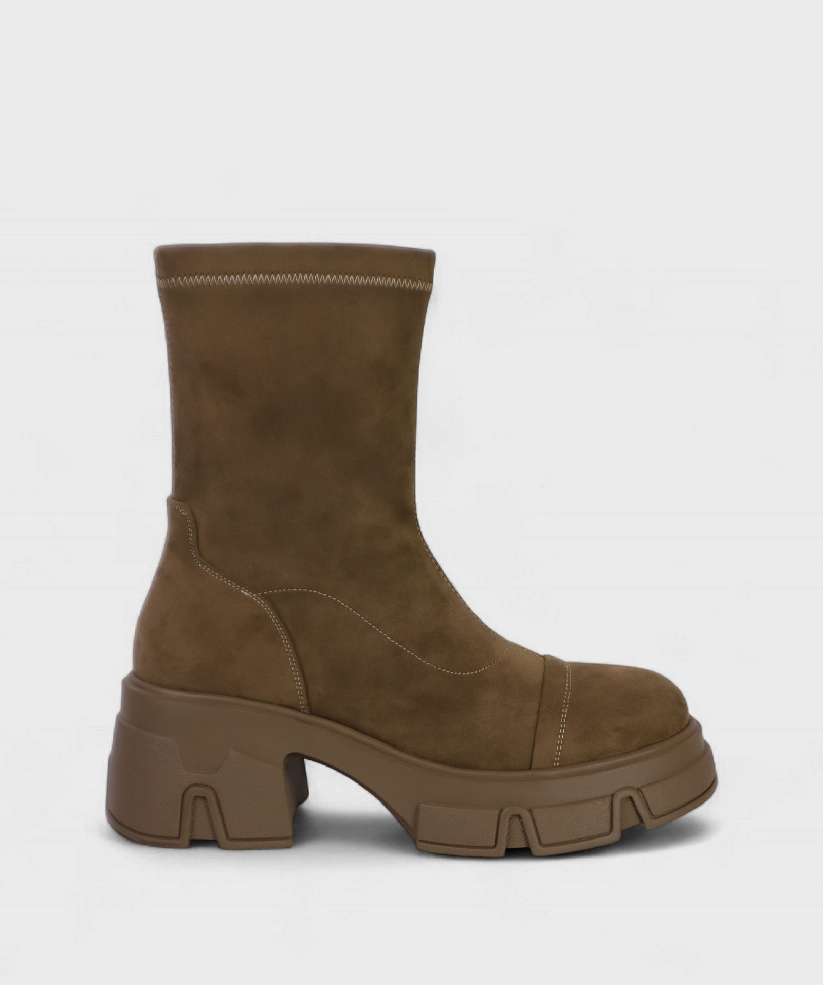 Beige catania fw25 k563